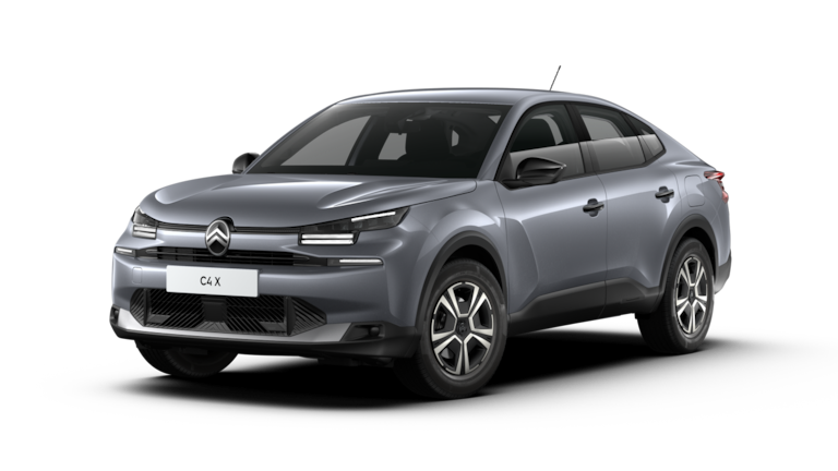 Citroën C4 X Fastback | Citroën België
