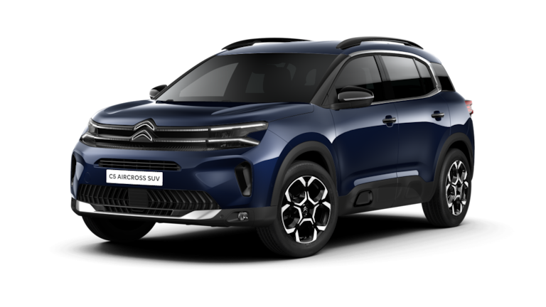 Citroën C5 Aircross Stijl, comfort en veelzijdigheid