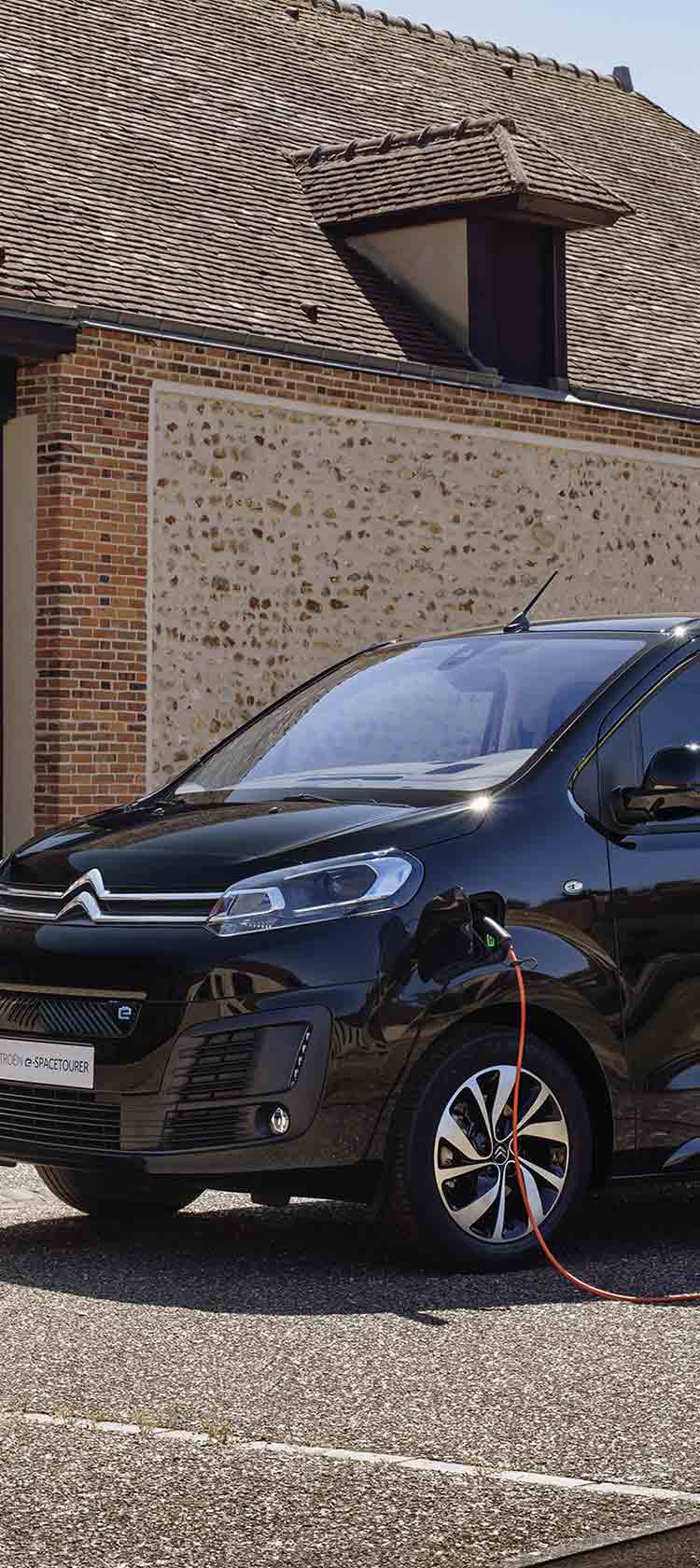Citroën ë-Spacetourer | Le Van électrique 9 places
