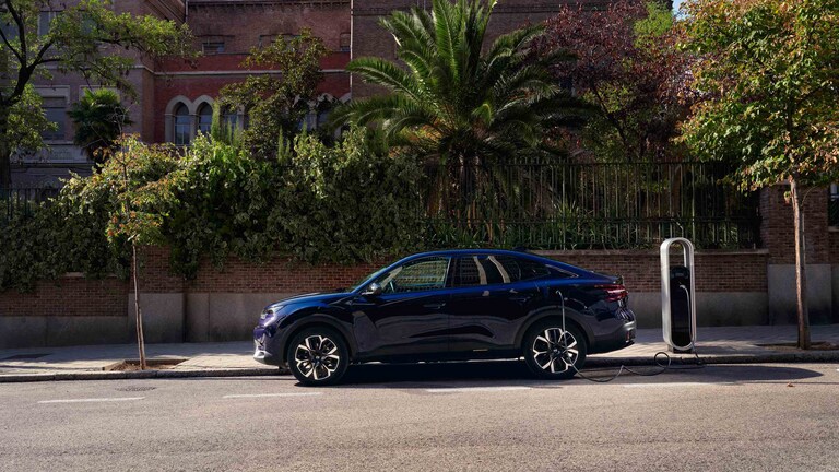Gamme Electrifiée | Electrique, Plug-In & Hybride | Citroen BE