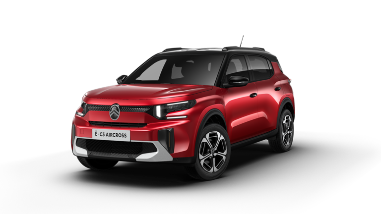 Citroën ë-C3 Aircross: Elektrische familie-SUV | Citroën België