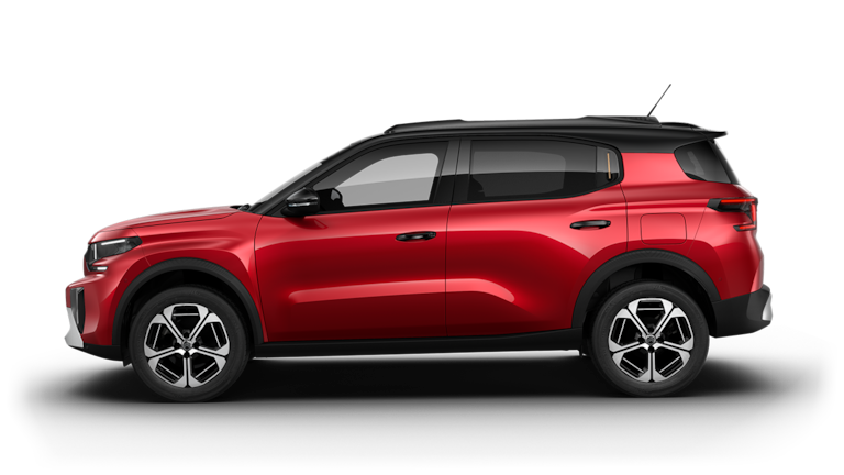 Citroën ë-C3 Aircross: Elektrische familie-SUV | Citroën België
