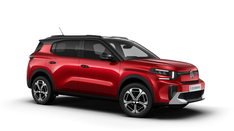 Citroën ë-C3 Aircross: Elektrische familie-SUV | Citroën België