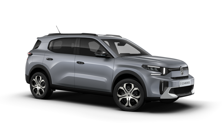 Citroën ë-C3 Aircross: Elektrische familie-SUV | Citroën België