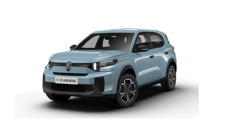 Citroën ë-C3 Aircross: Elektrische familie-SUV | Citroën België