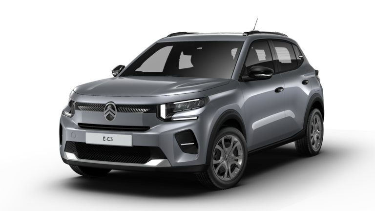 Nieuwe Citroën ë-C3 - Compacte Elektrische Stadsauto | Citroën BE