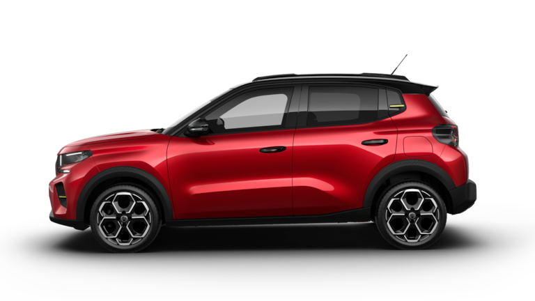 Nieuwe Citroën ë-C3 - Compacte Elektrische Stadsauto | Citroën BE