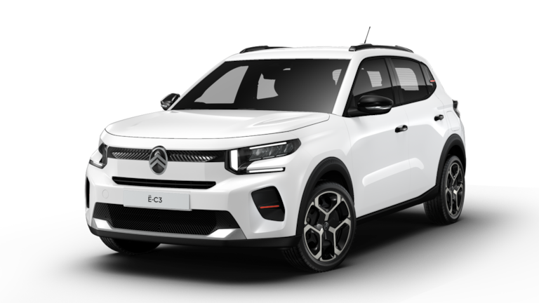 Nouveau ë-C3 Van | L’utilitaire électrique pour les professionnels ...
