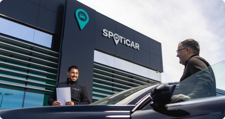 Voitures d’occasion Citroën par SPOTICAR | Citroën BE